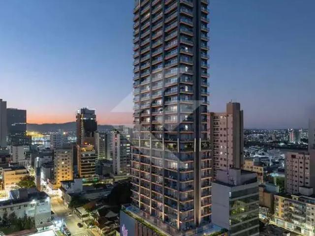 Apartamento para Venda em Itajaí/SC Centro 1 Quartos