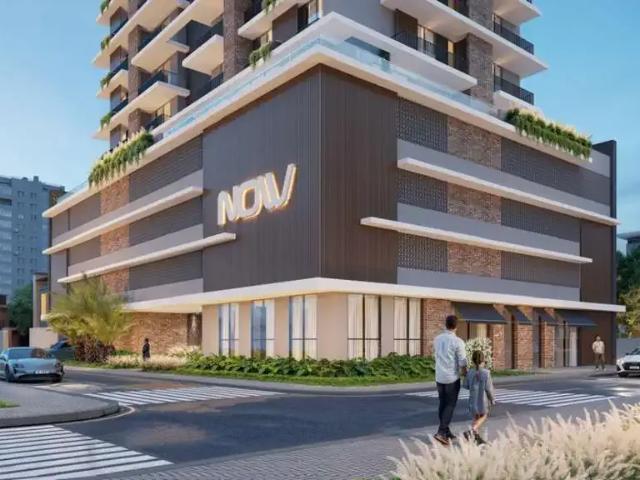 Apartamento para Venda em Itajaí/SC Centro 1 Quartos