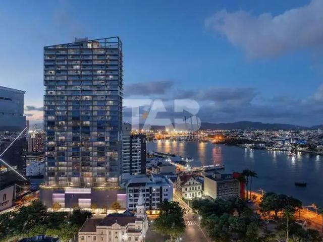 Apartamento para Venda em Itajaí/SC Centro 1 Quartos