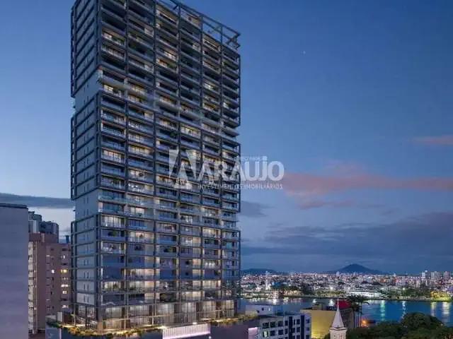 Apartamento para Venda em Itajaí/SC Centro 1 Quartos