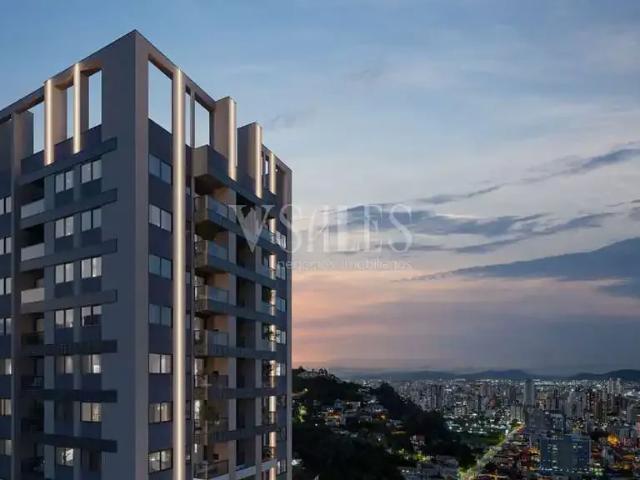 Apartamento para Venda em Itajaí/SC Centro 2 Quartos