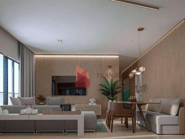Apartamento para Venda em Itajaí/SC Centro 2 Quartos