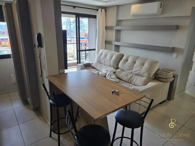 Apartamento para Venda em Itajaí/SC Centro 2 Quartos