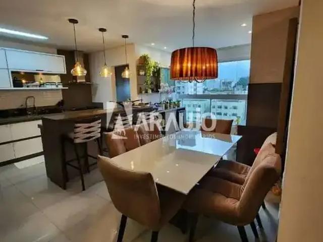 Apartamento para Venda em Itajaí/SC Centro 2 Quartos
