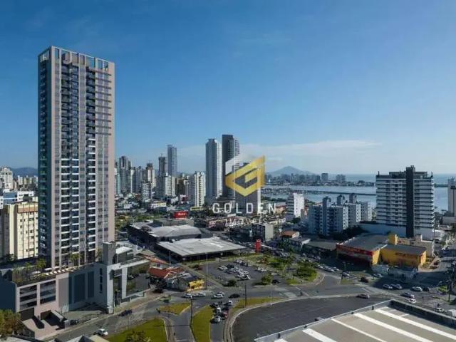 Apartamento para Venda em Itajaí/SC Centro 2 Quartos