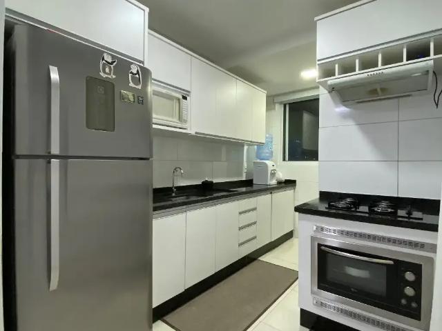 Apartamento para Venda em Itajaí/SC Centro 2 Quartos