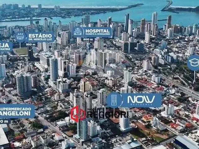 Apartamento para Venda em Itajaí/SC Centro 2 Quartos