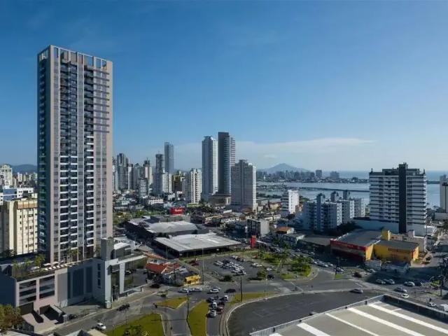 Apartamento para Venda em Itajaí/SC Centro 2 Quartos