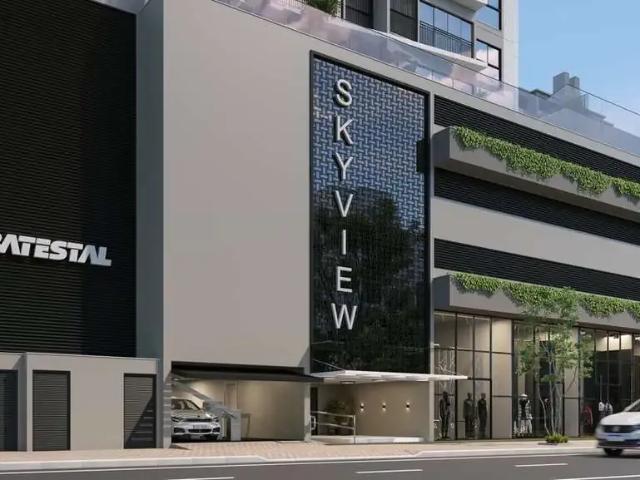 Apartamento para Venda em Itajaí/SC Centro 2 Quartos