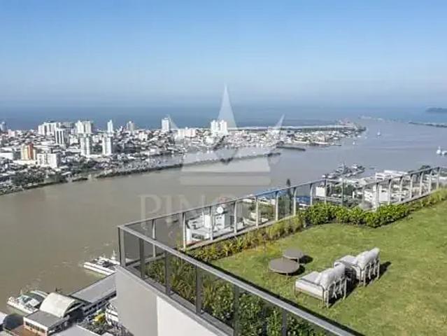 Apartamento para Venda em Itajaí/SC Centro 2 Quartos