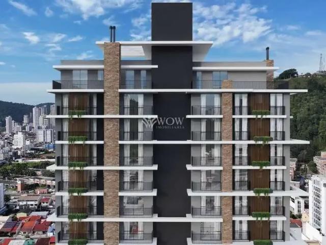 Apartamento para Venda em Itajaí/SC Centro 2 Quartos