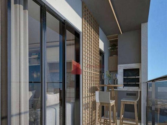 Apartamento para Venda em Itajaí/SC Centro 2 Quartos