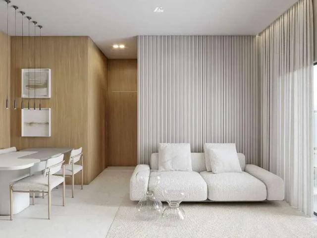 Apartamento para Venda em Itajaí/SC Centro 2 Quartos