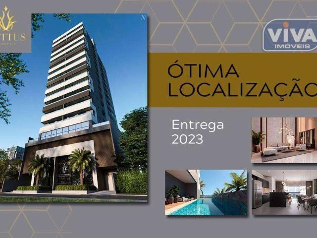 Apartamento para Venda em Itajaí/SC Centro 2 Quartos