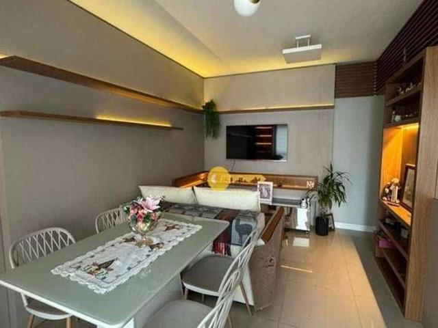 Apartamento para Venda em Itajaí/SC Centro 2 Quartos