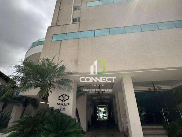 Apartamento para Venda em Itajaí/SC Centro 2 Quartos
