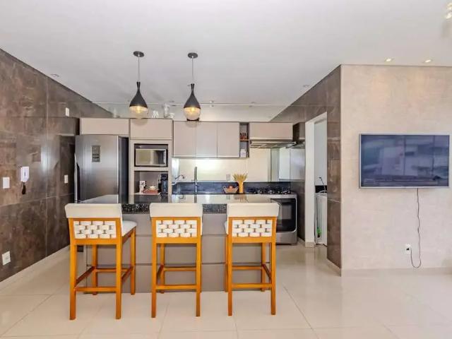 Apartamento para Venda em Itajaí/SC Centro 2 Quartos