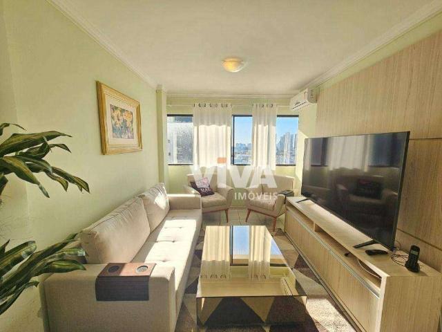 Apartamento para Venda em Itajaí/SC Centro 2 Quartos