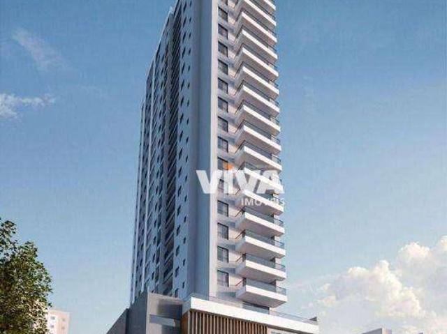 Apartamento para Venda em Itajaí/SC Centro 2 Quartos