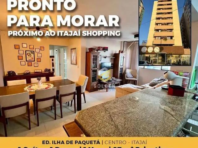 Apartamento para Venda em Itajaí/SC Centro 2 Quartos