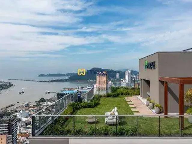 Apartamento para Venda em Itajaí/SC Centro 2 Quartos