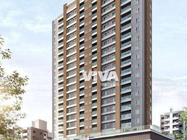 Apartamento para Venda em Itajaí/SC Centro 2 Quartos