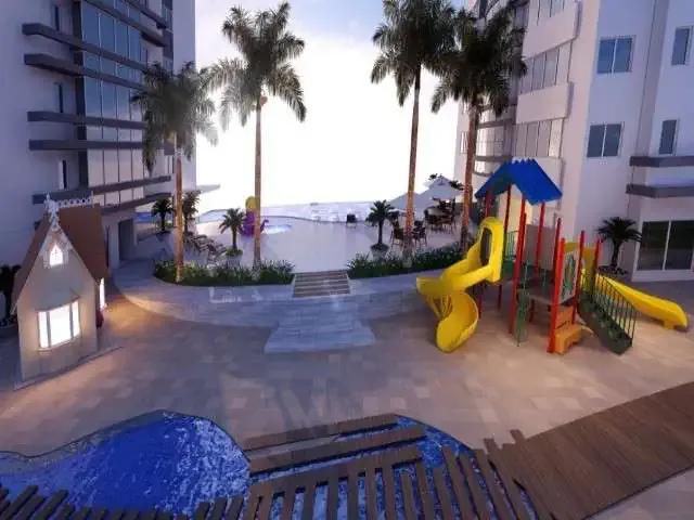 Apartamento para Venda em Itajaí/SC Centro 2 Quartos