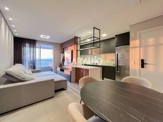 Apartamento para Venda em Itajaí/SC Centro 2 Quartos