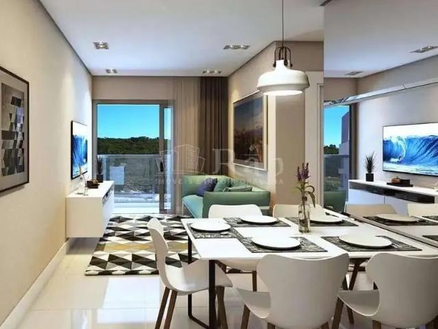 Apartamento para Venda em Itajaí/SC Centro 2 Quartos