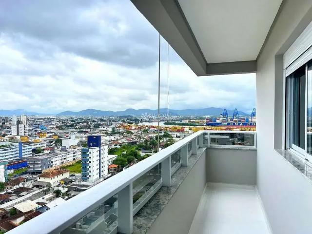 Apartamento para Venda em Itajaí/SC Centro 2 Quartos
