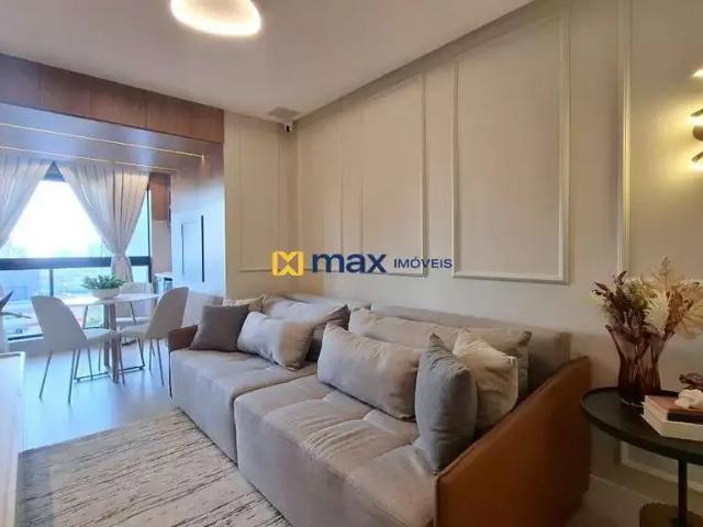 Apartamento para Venda em Itajaí/SC Centro 2 Quartos