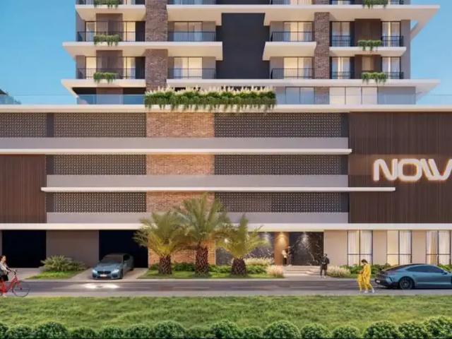 Apartamento para Venda em Itajaí/SC Centro 2 Quartos