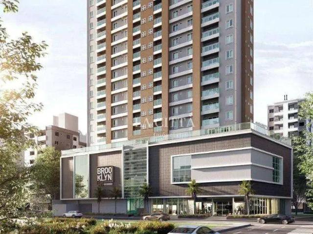 Apartamento para Venda em Itajaí/SC Centro 2 Quartos