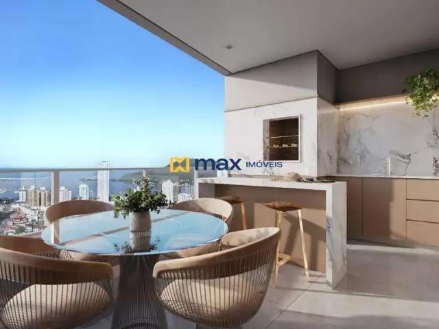 Apartamento para Venda em Itajaí/SC Centro 2 Quartos