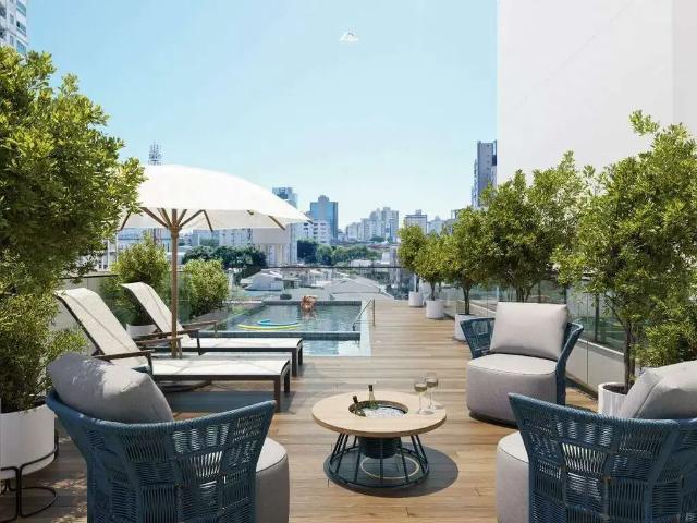 Apartamento para Venda em Itajaí/SC Centro 2 Quartos