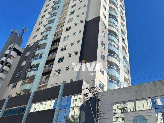 Apartamento para Venda em Itajaí/SC Centro 3 Quartos