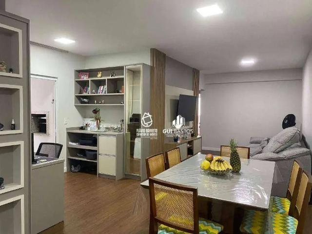 Apartamento para Venda em Itajaí/SC Centro 3 Quartos
