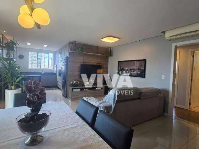 Apartamento para Venda em Itajaí/SC Centro 3 Quartos