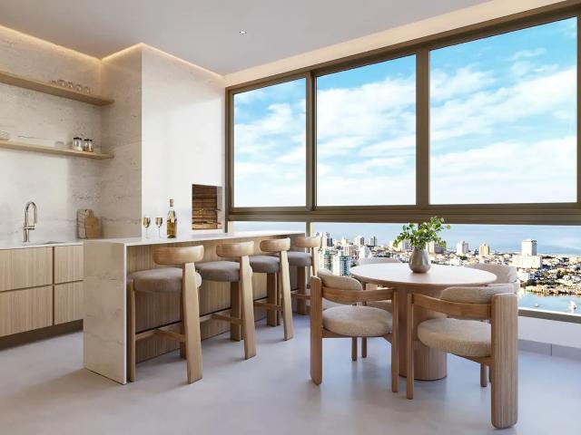 Apartamento para Venda em Itajaí/SC Centro 3 Quartos