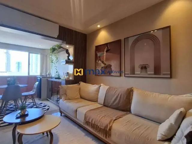 Apartamento para Venda em Itajaí/SC Centro 3 Quartos