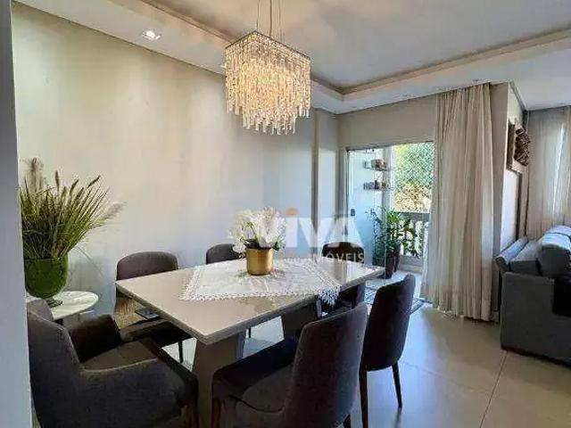 Apartamento para Venda em Itajaí/SC Centro 3 Quartos