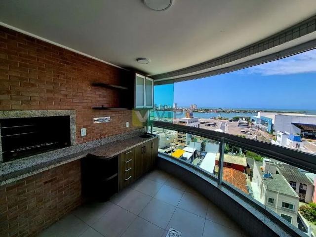 Apartamento para Venda em Itajaí/SC Centro 3 Quartos