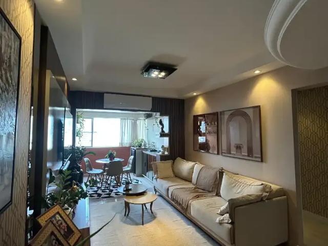 Apartamento para Venda em Itajaí/SC Centro 3 Quartos