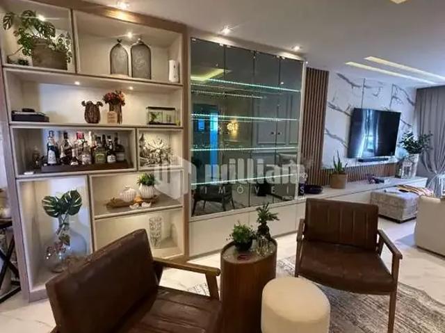 Apartamento para Venda em Itajaí/SC Centro 3 Quartos
