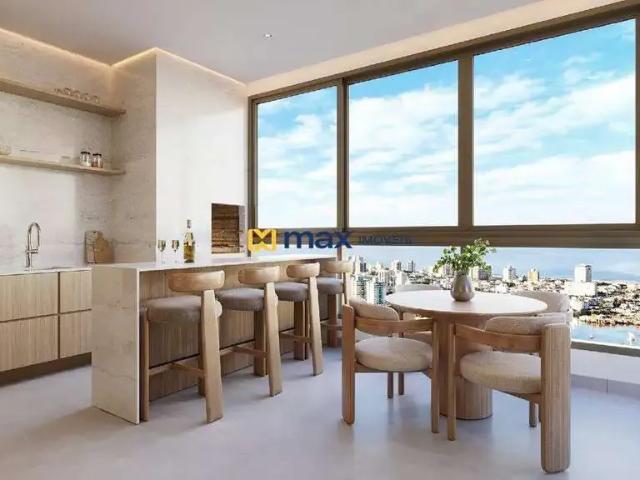 Apartamento para Venda em Itajaí/SC Centro 3 Quartos