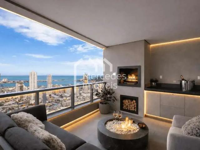 Apartamento para Venda em Itajaí/SC Centro 3 Quartos