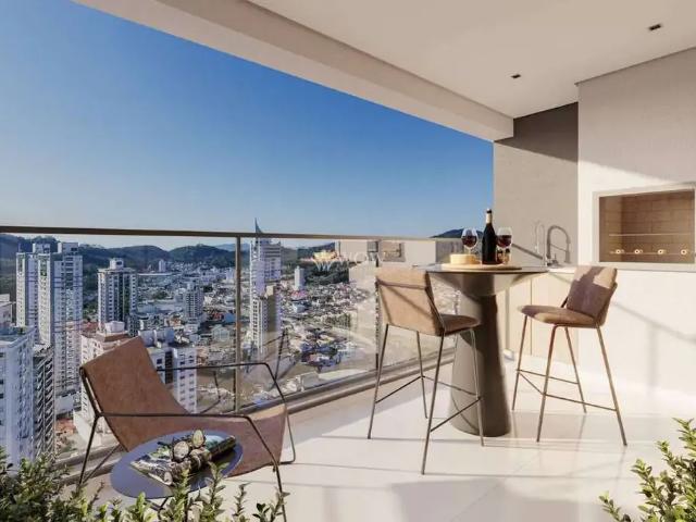 Apartamento para Venda em Itajaí/SC Centro 3 Quartos