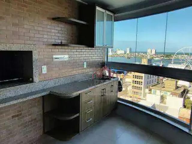 Apartamento para Venda em Itajaí/SC Centro 3 Quartos