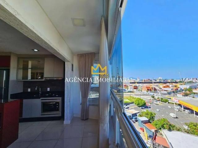 Apartamento para Venda em Itajaí/SC Centro 3 Quartos