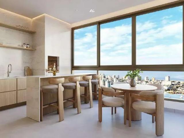 Apartamento para Venda em Itajaí/SC Centro 3 Quartos